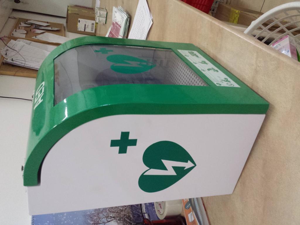 LifePoint Pro AED - mini automatický externý defibrilátor s SK jazykom