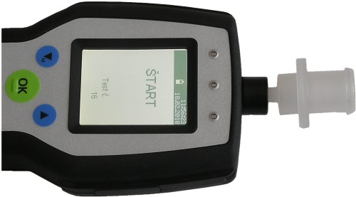 Drager Alcotest 7510 Classic s certifikátom SLM